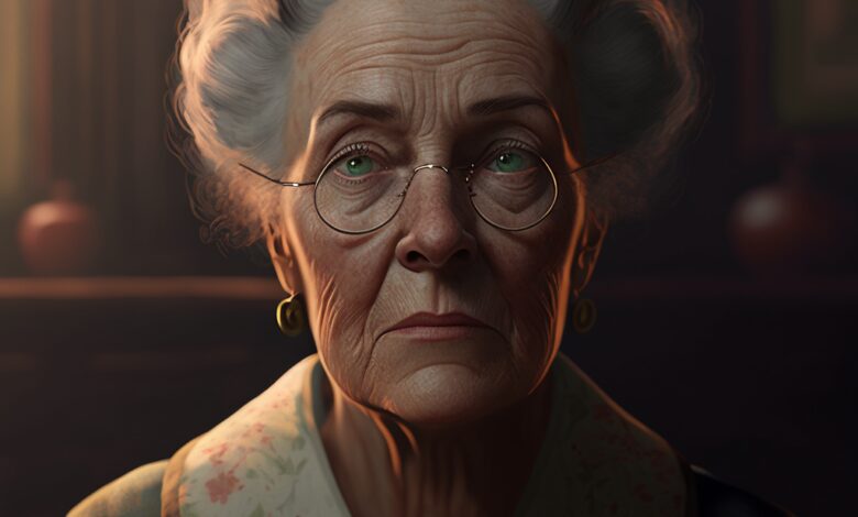 Mrs. Anderson - Creepypasta-Wiki