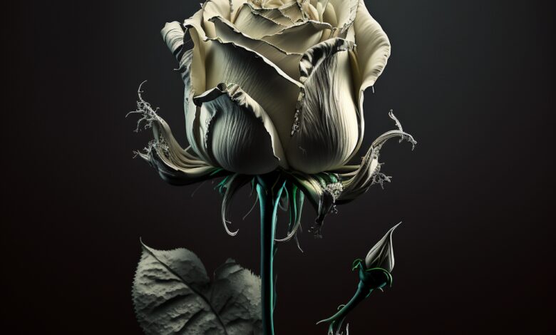 Die weiße Rose - Creepypasta-Wiki