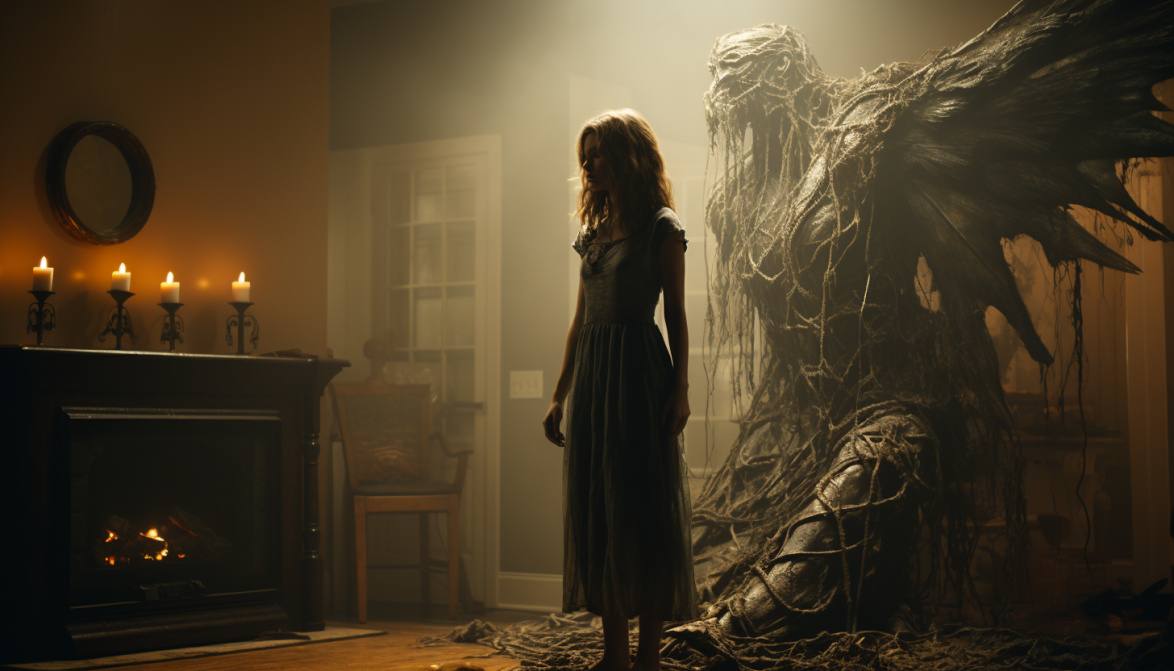 Der Engel - Creepypasta-Wiki