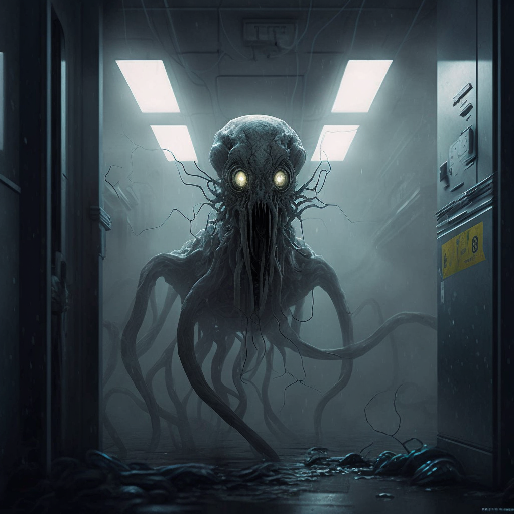 Aus dem Augenwinkel - Creepypasta-Wiki