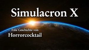 Simulacron X - Creepypasta-Wiki Simulation Video-Game Gespräch X-Mas