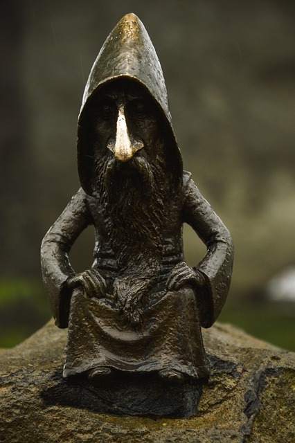 Der kriechende Gnom - Creepypasta-Wiki