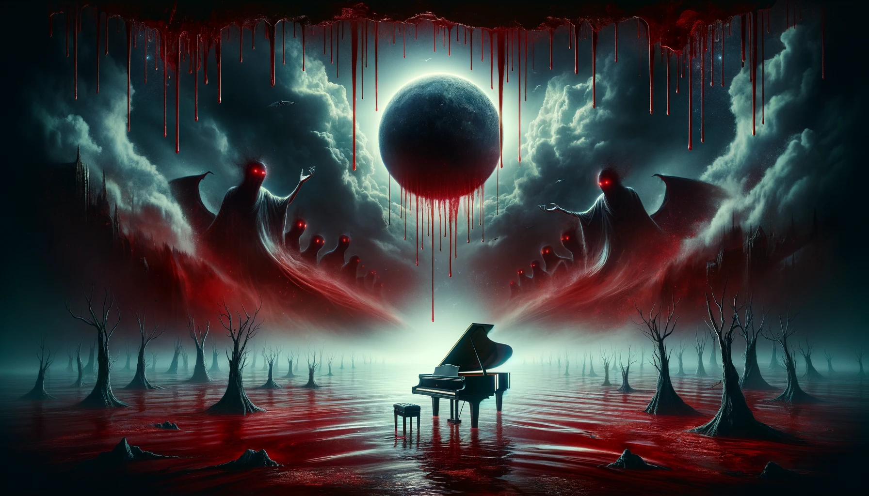 Finstere Traumbegegnung - Creepypasta-Wiki