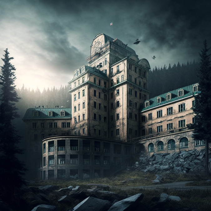 Projekt Nazi Sanatorium - Creepypasta-Wiki
