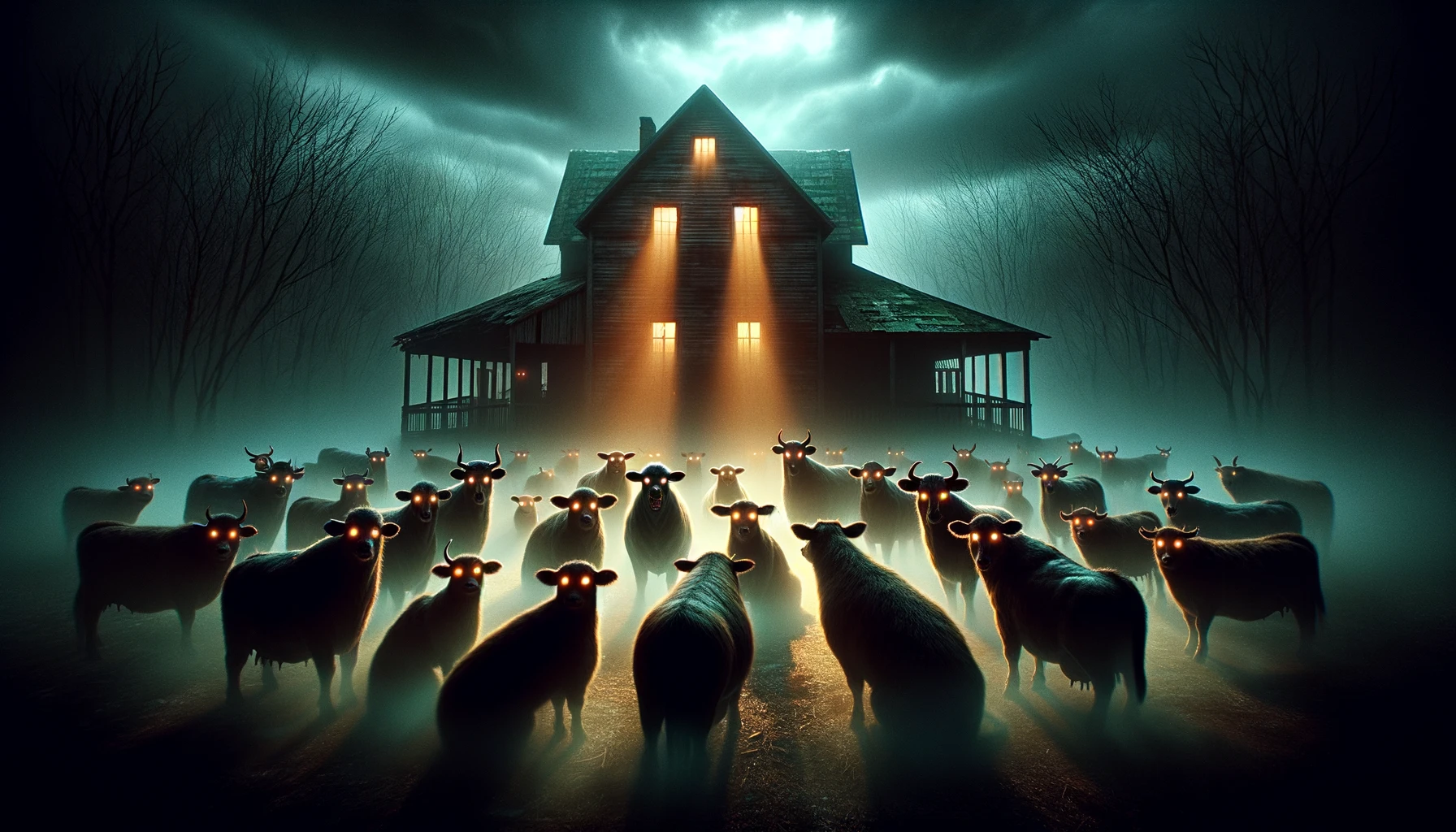 Die Tiere der Farm - Creepypasta-Wiki